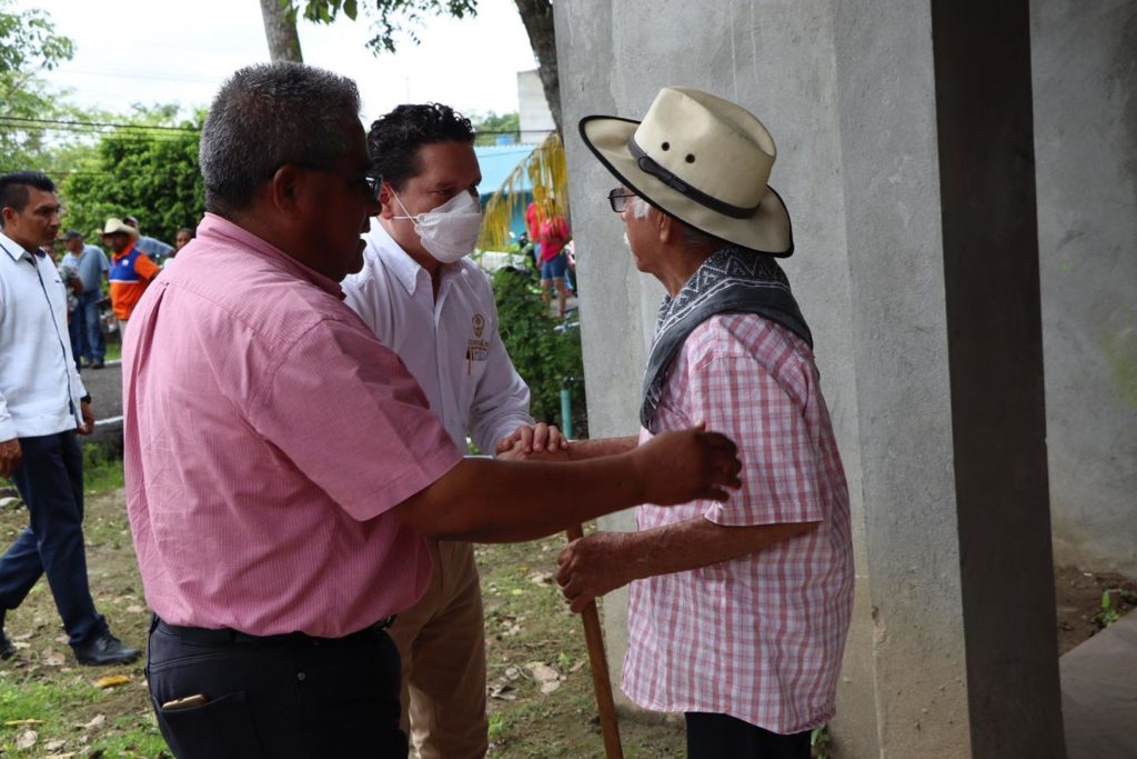 Inauguran Obra En El Centro Integrador “gregorio Méndez ” De Cunduacán