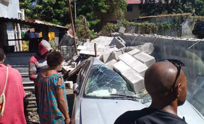 Sismo De Magnitud 7 6 Sacude El Este De Papúa Nueva Guinea Xhvx 89 7