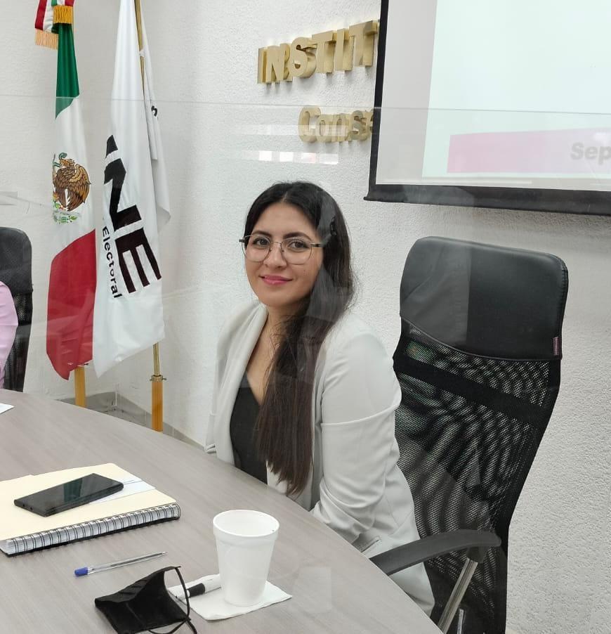 El nombramiento del nuevo vocal del registro federal de electores en la ... El nombramiento del nuevo vocal del registro federal de electores en la ...